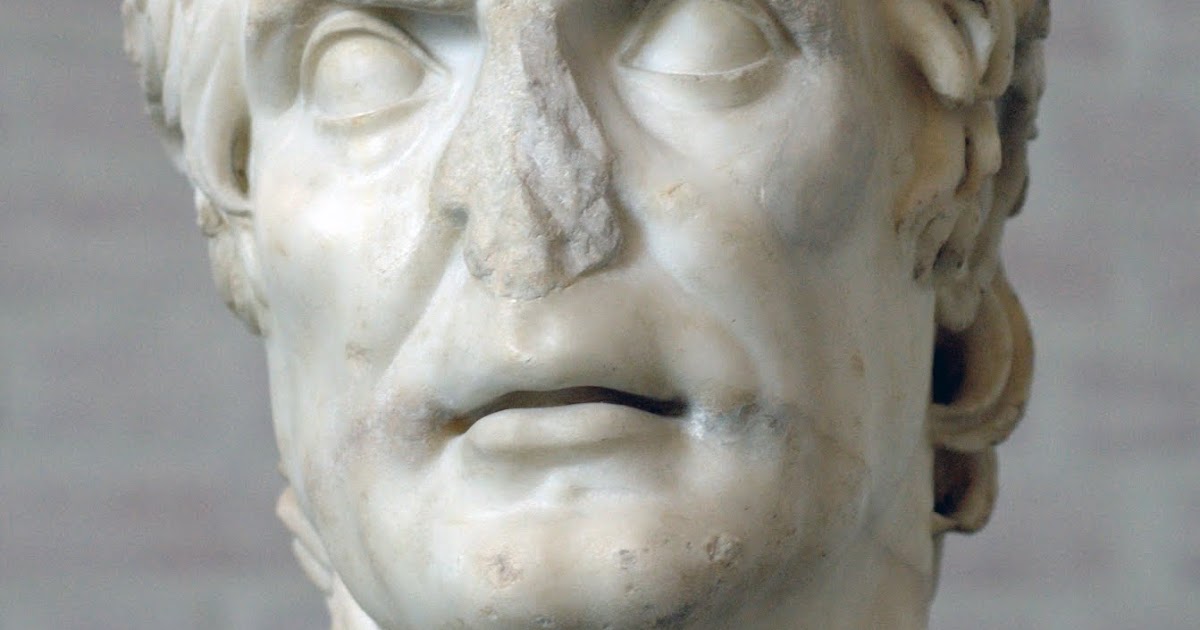 So-called Sulla - Lucius Cornelius Sulla Felix 2nd C. BCE