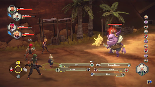 Análise: Earthlock (Multi) respeita origens e traz RPG em turnos muito ...