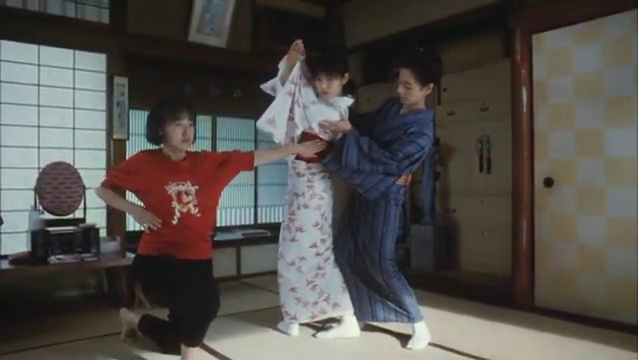 Watching Asia Film Reviews: BU SU (1987) [Film Review]