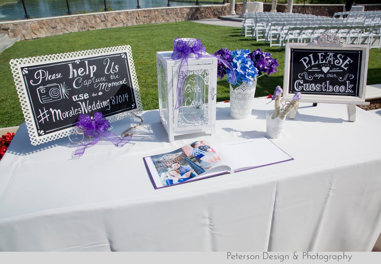Sarah & Sergio :: 8-10-14 :: Wedding in Seal Beach
