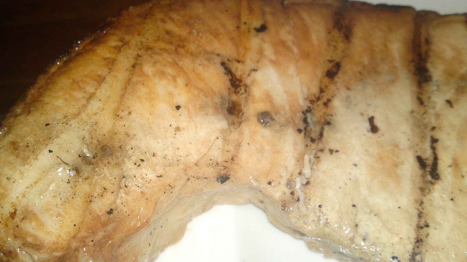 Cooking in Small Spaces: Dinner- Blue Marlin