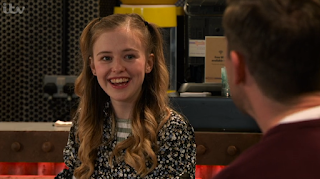 Coronation Street Blog: Five Things We Learned In Corrie This Week