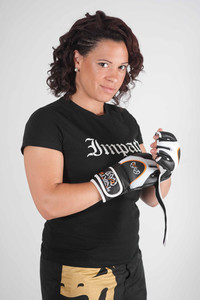 Ladies Boxing Association - Stacy Hayes v Carrie Crook - Tough Fight!