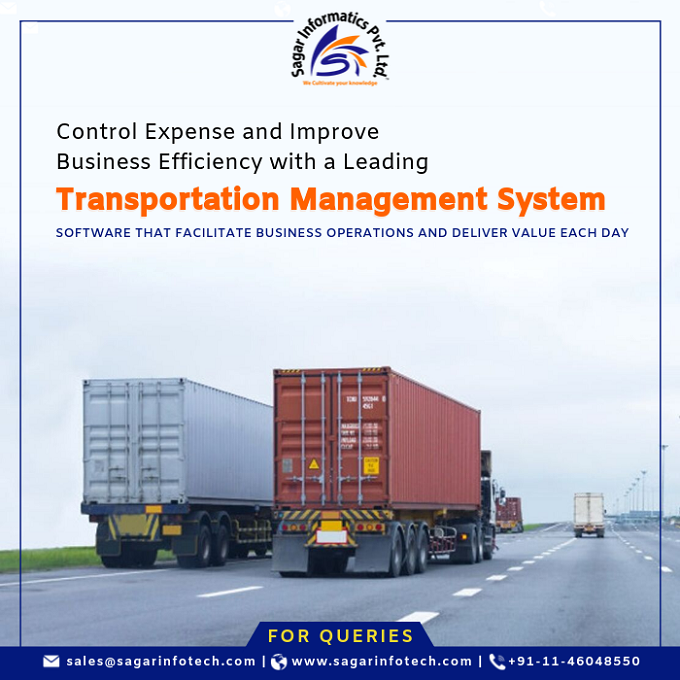 What Is a Transportation Management System?