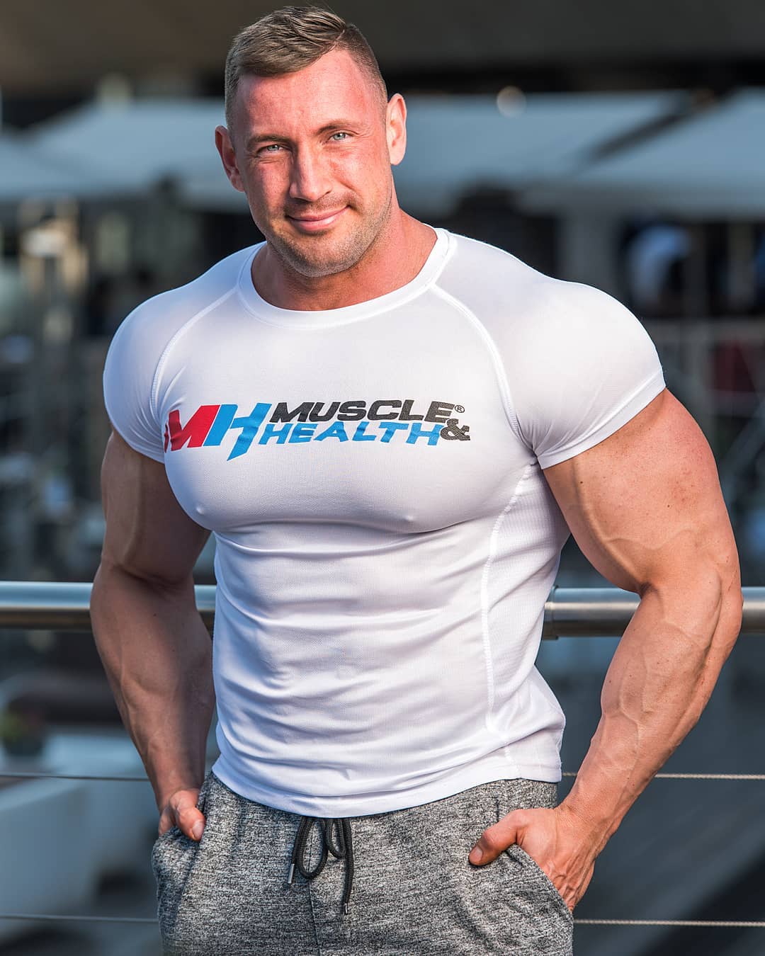 Muscle Lover