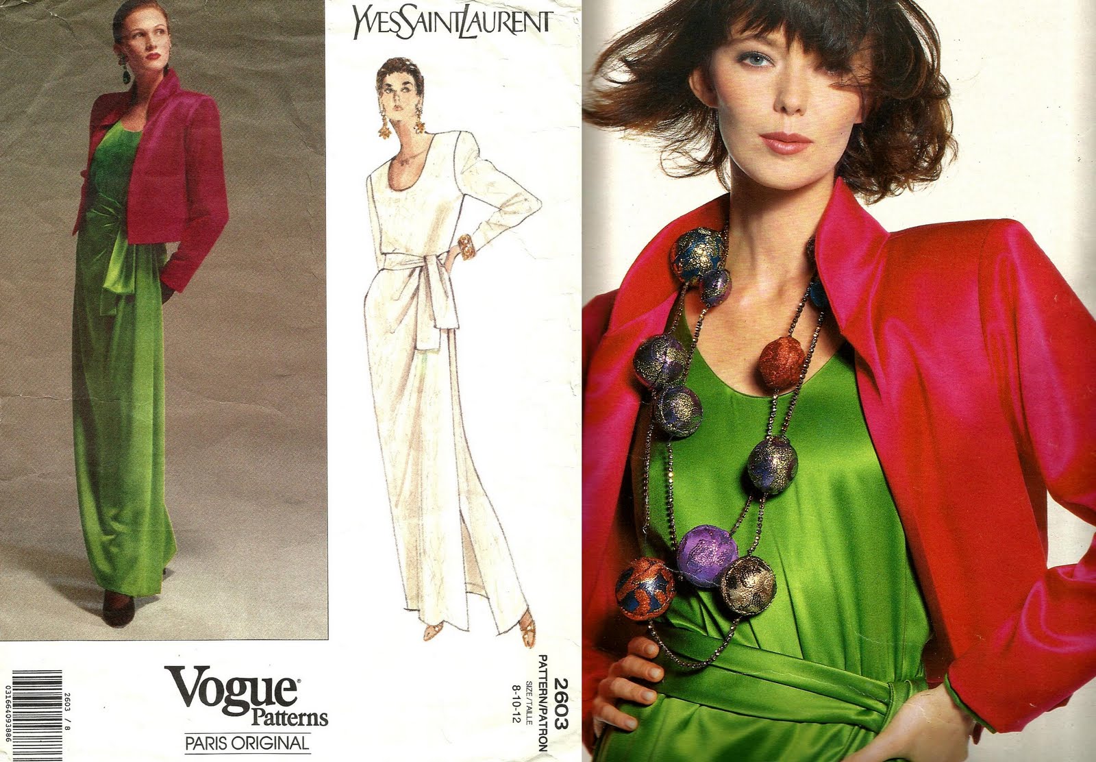 BCN - UNIQUE designer patterns: enero 2012