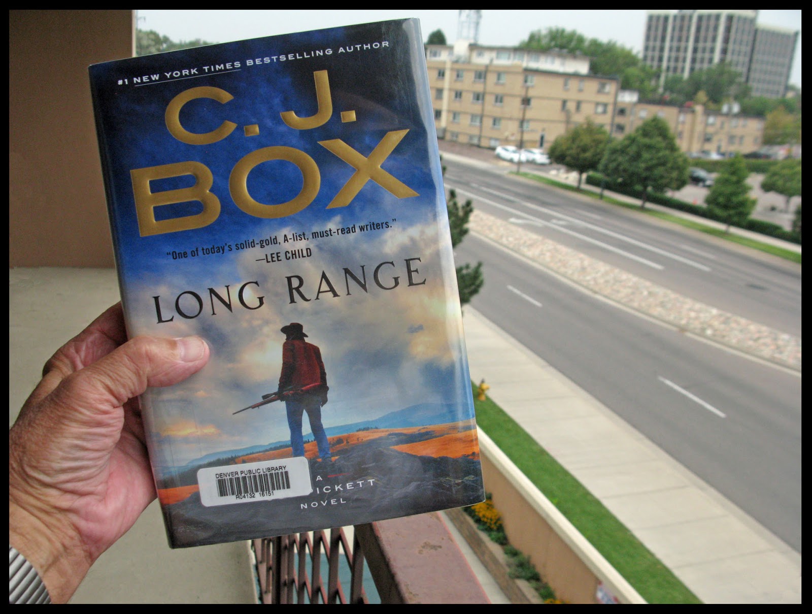 David Hoyt's Blog: Long Range