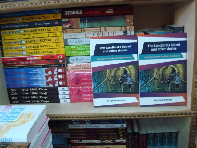 Stories (Short And Long) By Joygopal Podder