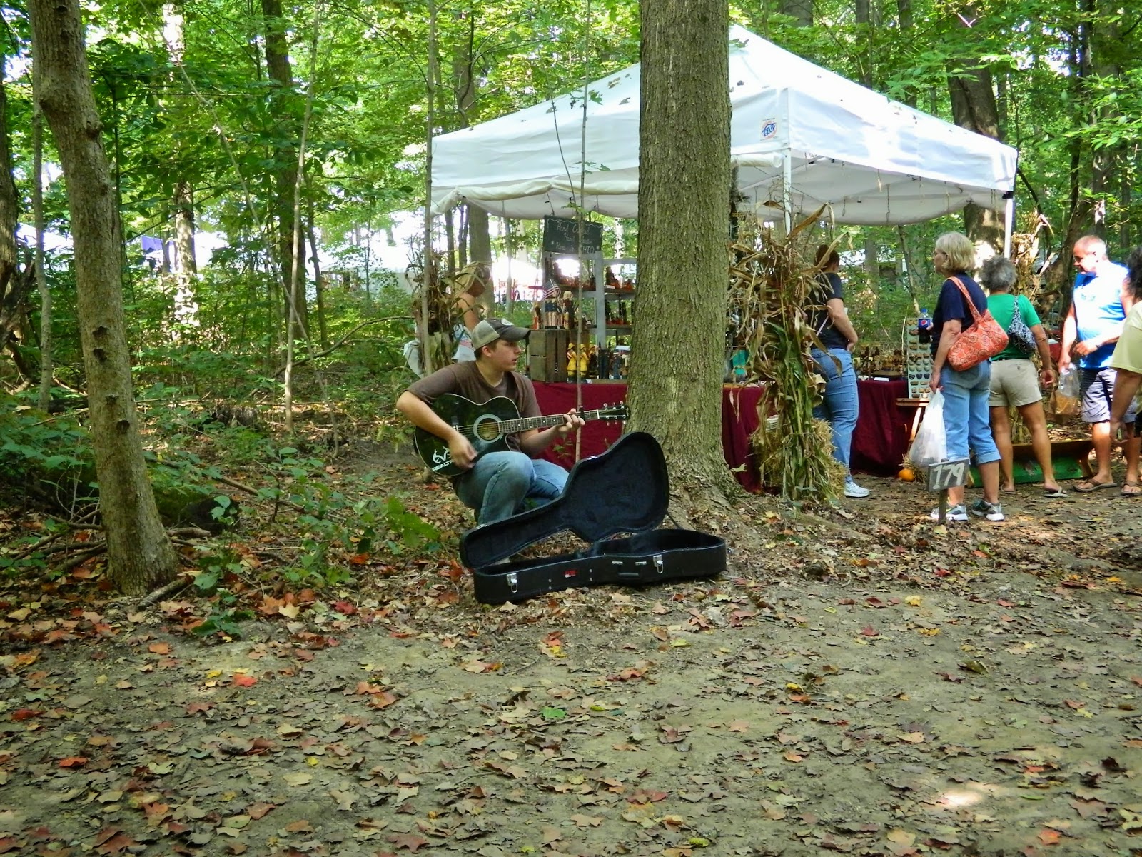 Backwoods Fest - Thornville, Ohio