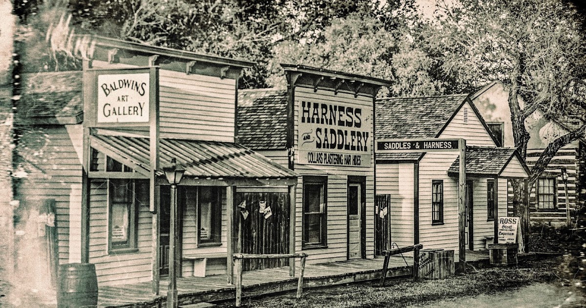 Prairie Rose Publications: Old Cowtown Museum - an Insider's Perspective