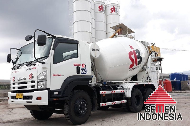 Harga Beton Semen Indonesia (Sgg Prima Beton) Per Kubik 2024