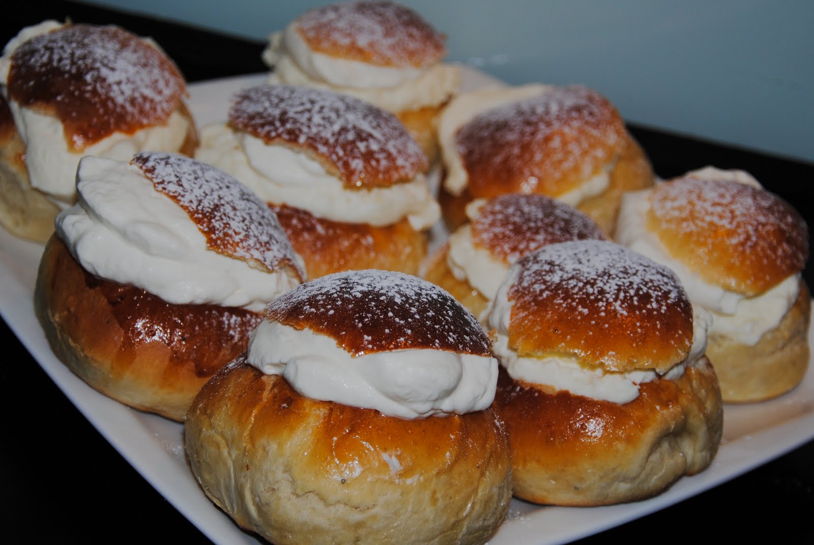 Inkupesa köögikatsetused: Vastlakuklid