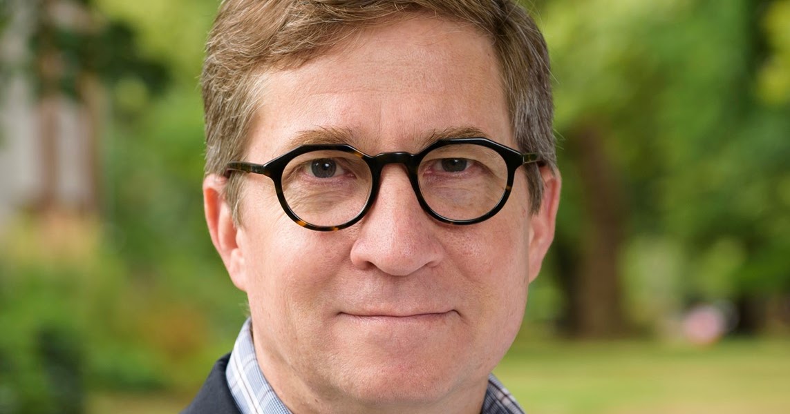 Rose City Reader: Kevin T. Myers - Author Interview