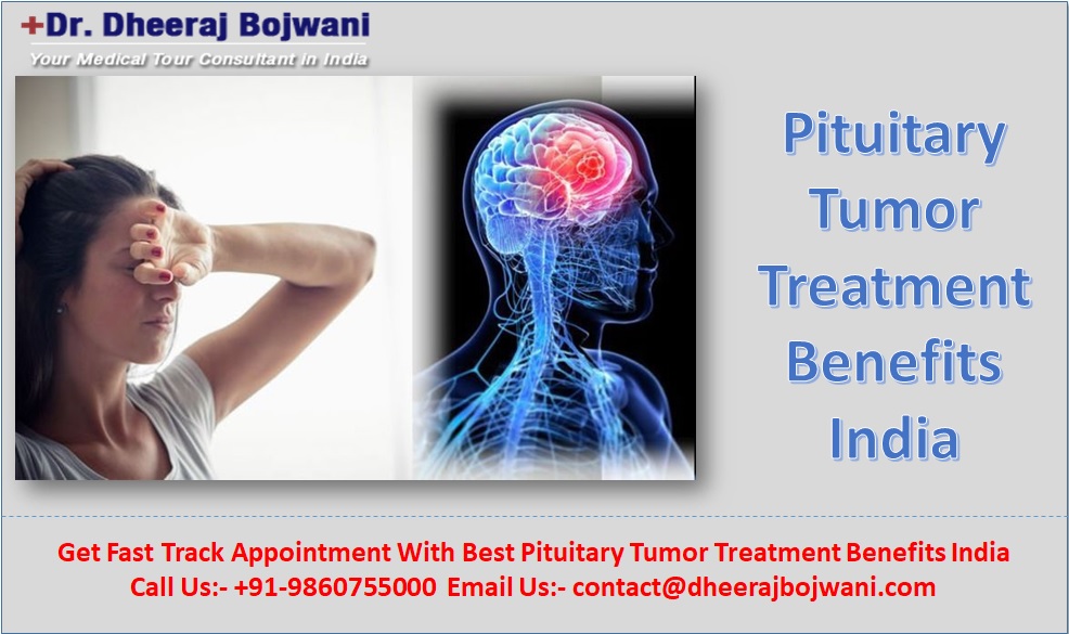 Pituitary Tumor Treatment Benefits India Gave A New Life To Cassie From Usa