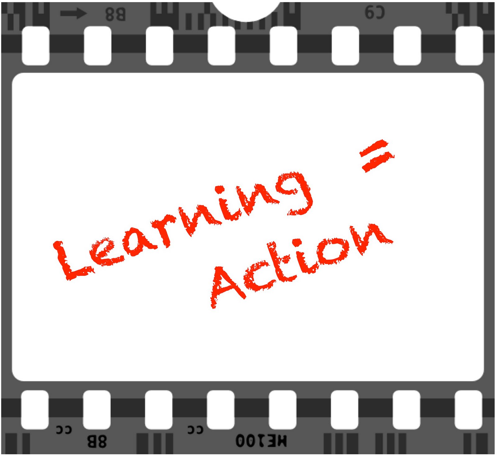 Return to Zero: Learning = Action