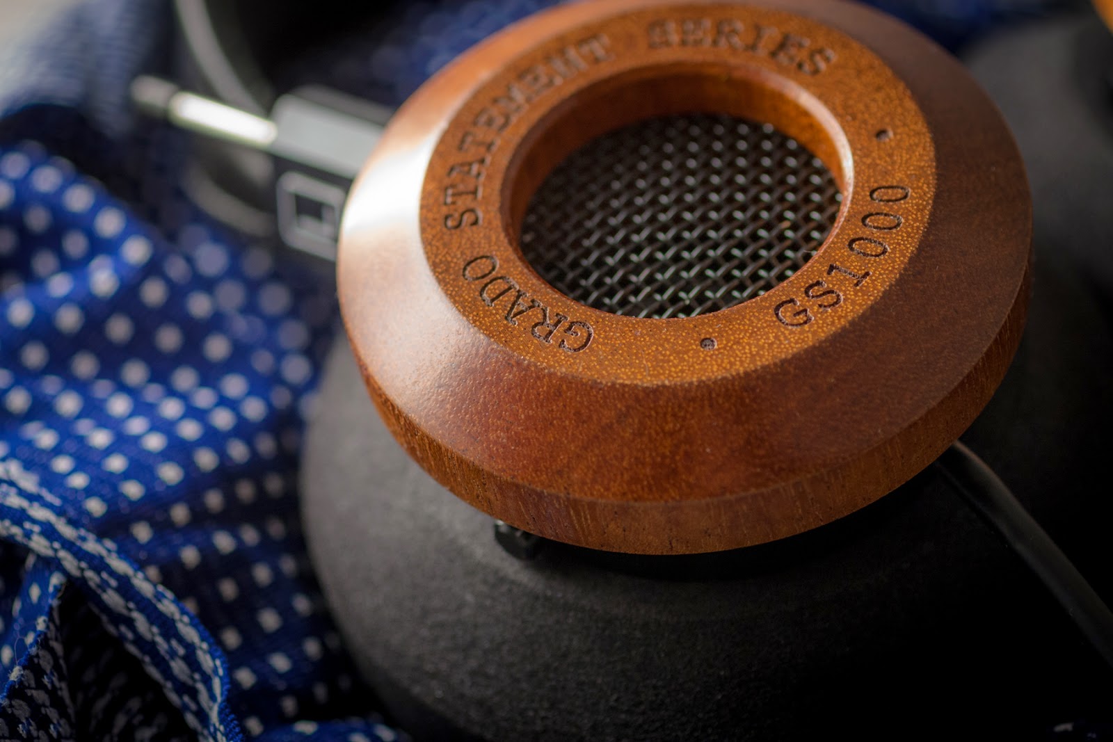 Grado Statement Series GS1000i Headphones | Headphone Reviews and ...