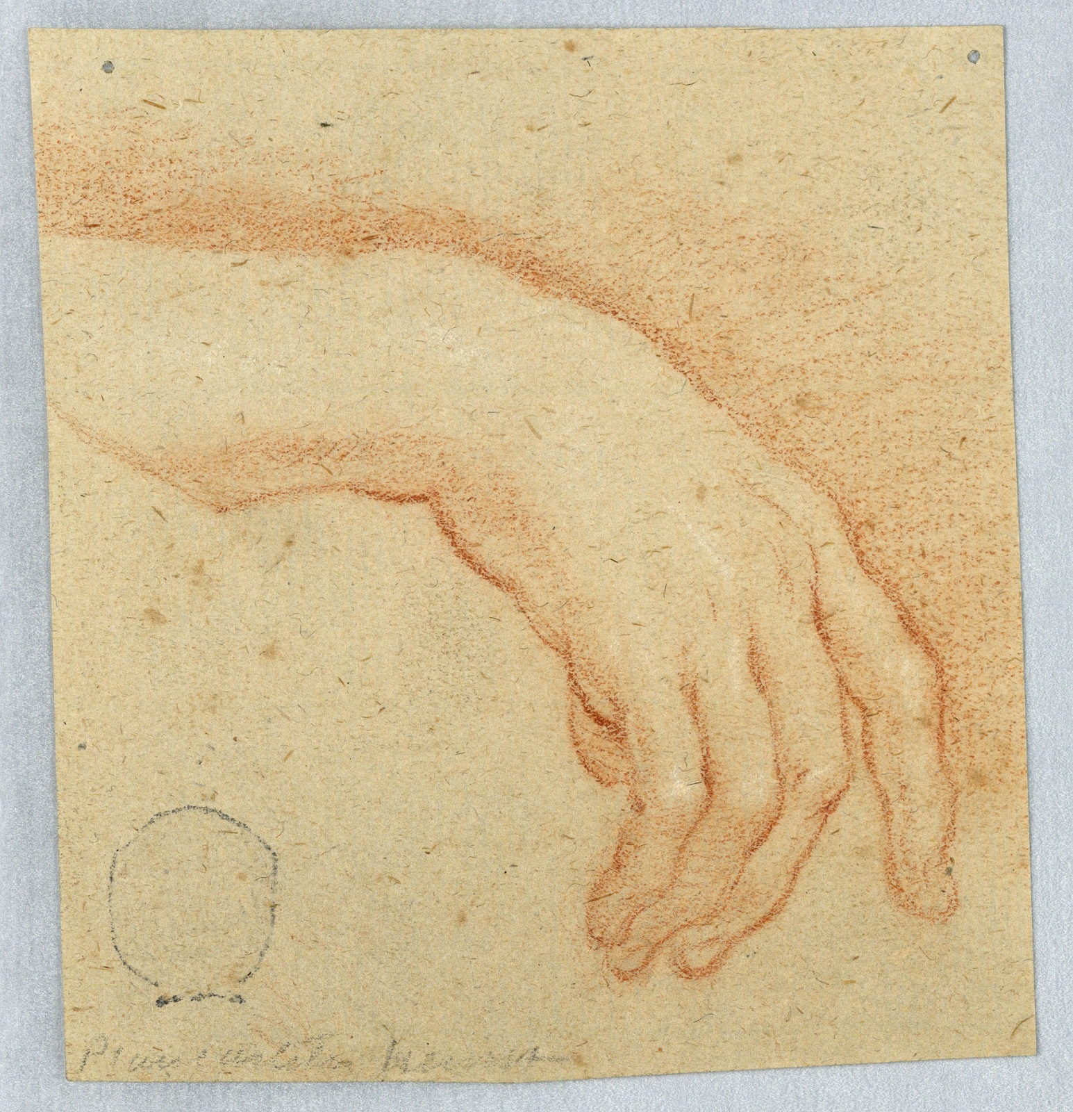 Spencer Alley: Representing Human Hands in Western Art - III