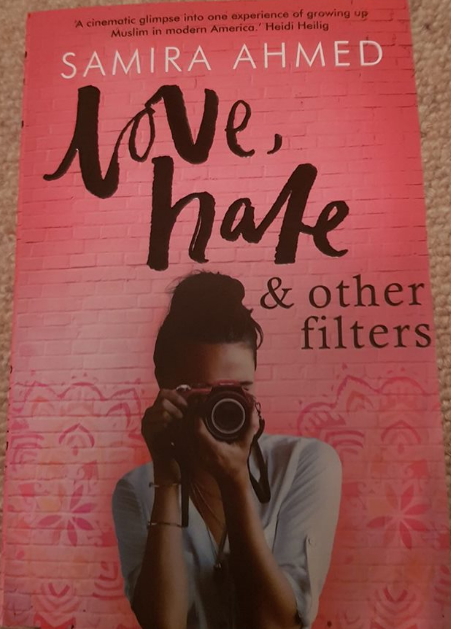 I Write About Books and Things: A Review of Love, Hate and Other Filters