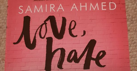I Write About Books and Things: A Review of Love, Hate and Other Filters