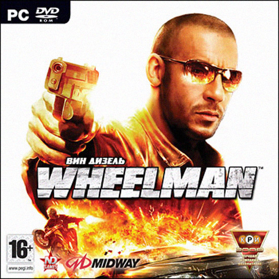 Oyunzamunda - Her zaman Güncel ve Hızlı: Wheelman [R.G. Mechanics] (PC ...