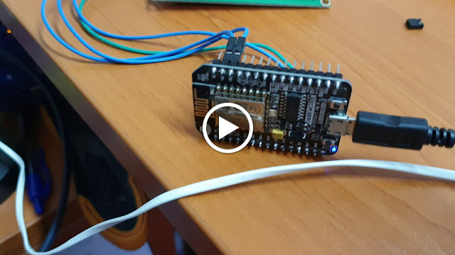 Esp 8266 Ntp Lcd Clock Internet Time Via Esp8266 Nodemcu And I2c Lcd Module