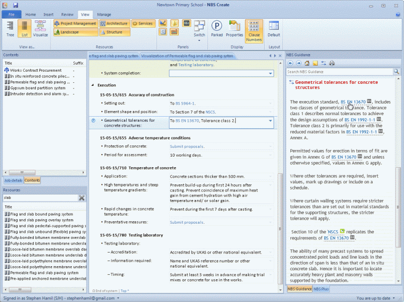 Construction Code - Blog about digital and the NBS platforms from ...