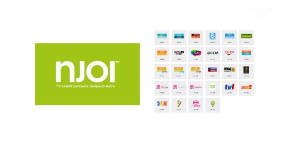 Cara Langgan Astro NJOI 2023 (Beli Channel) - SPA9