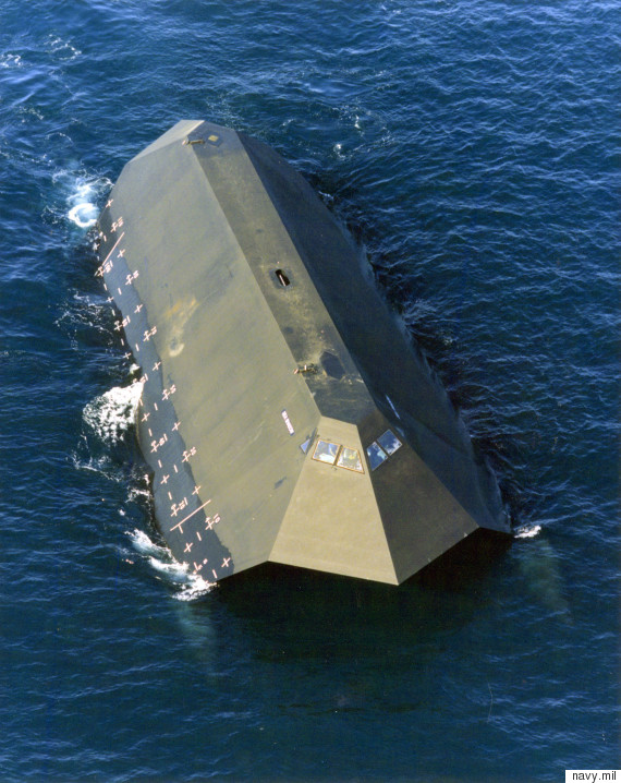 SEA SHADOW: ΤΟ ΠΡΩΤΟ ΦΟΥΤΟΥΡΙΣΤΙΚΟ ΠΛΟΙΟ STEALTH ΤΟΥ ΠΟΛΕΜΙΚΟΥ ΝΑΥΤΙΚΟΥ ...
