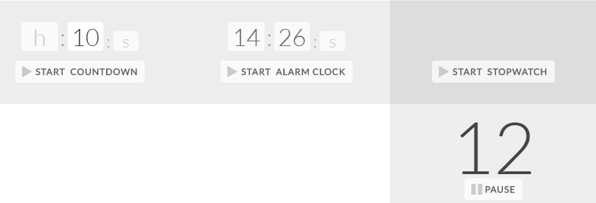 Best Free Online Timers