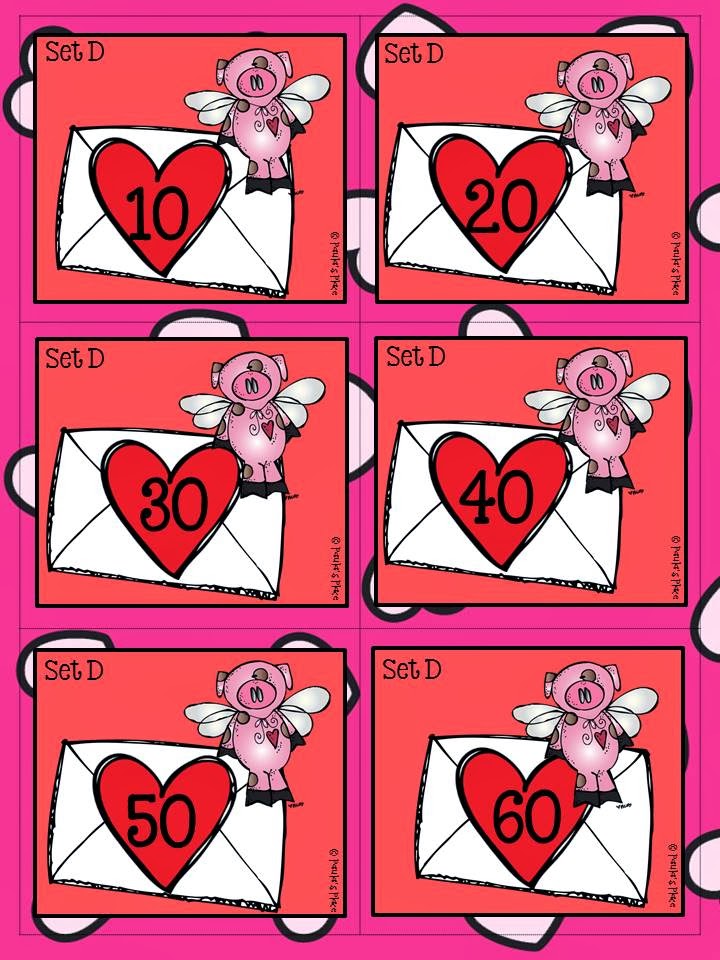 Paula's Place Teaching Resources: Valentine Freebie for you