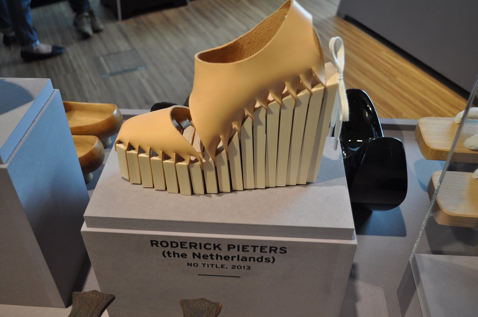 Gravity’s shoes (boots #8) a combination of pneumatics, hydraulics to ...