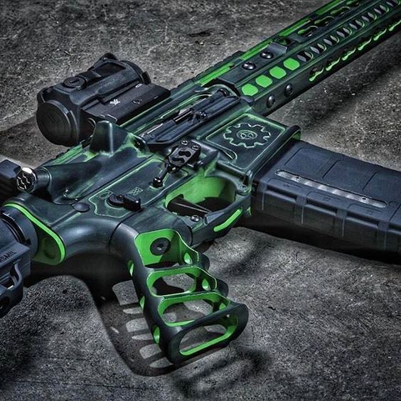 TINCANBANDIT's Gunsmithing: Zombie Guns #5