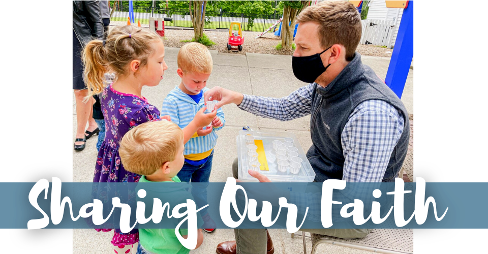 Sharing Our Faith: Caring for Our Creation