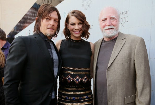 The Reedus: The Reedus at the 2014 Spike TV Guys’ Choice Awards on ...
