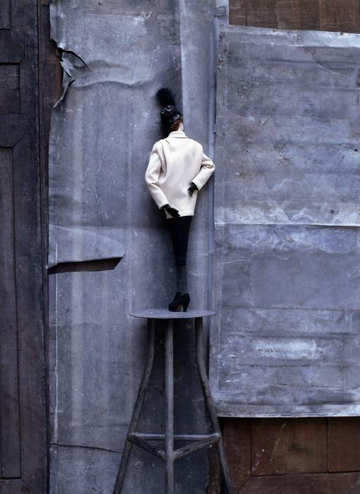 Spencer Alley: Paris Fashions 1945