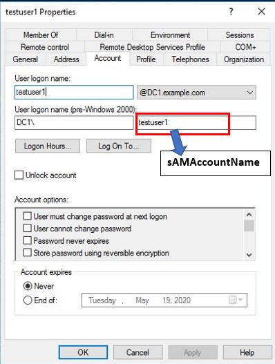 What is UPN - User Principal Name