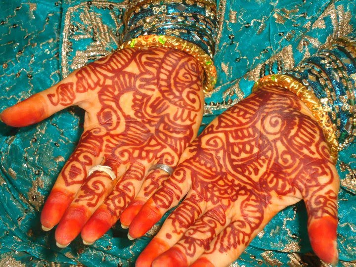 Bridal Mehndi Desings,Latest Mehndi Desings,Pakistani Mehndi Designs ...