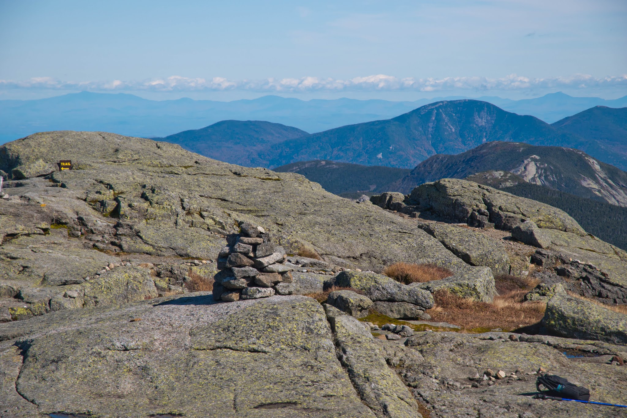 Hiking Shenandoah: Mount Marcy