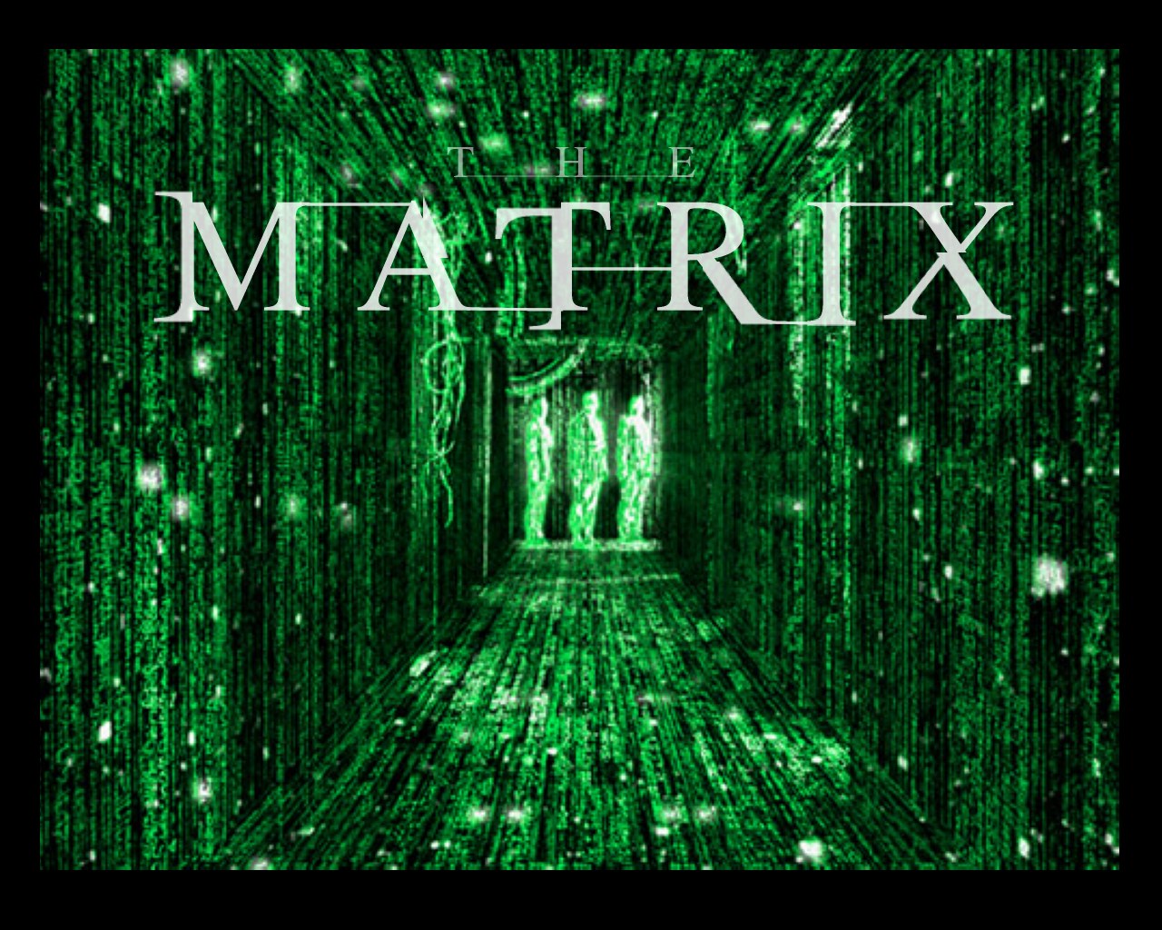 木容世家: Out of the Matrix