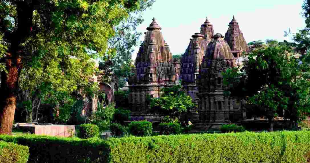 Temple Science: Story of Jodhpur's Mandore Garden, Birthplace of Mandodari