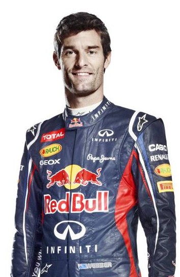 F1: Mark Webber