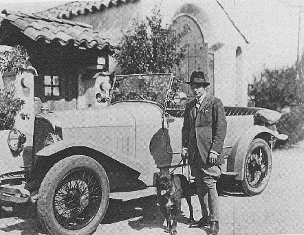 THE MAYBELLINE STORY : Hollywood Royalty, Rudolph Valentino and Natacha ...