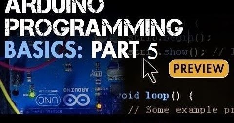 Arduino Basic Part 05