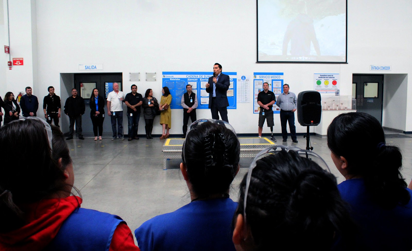 Cero Grados: Anuncia ÖSSUR inversión de 8 millones de dólares para ...