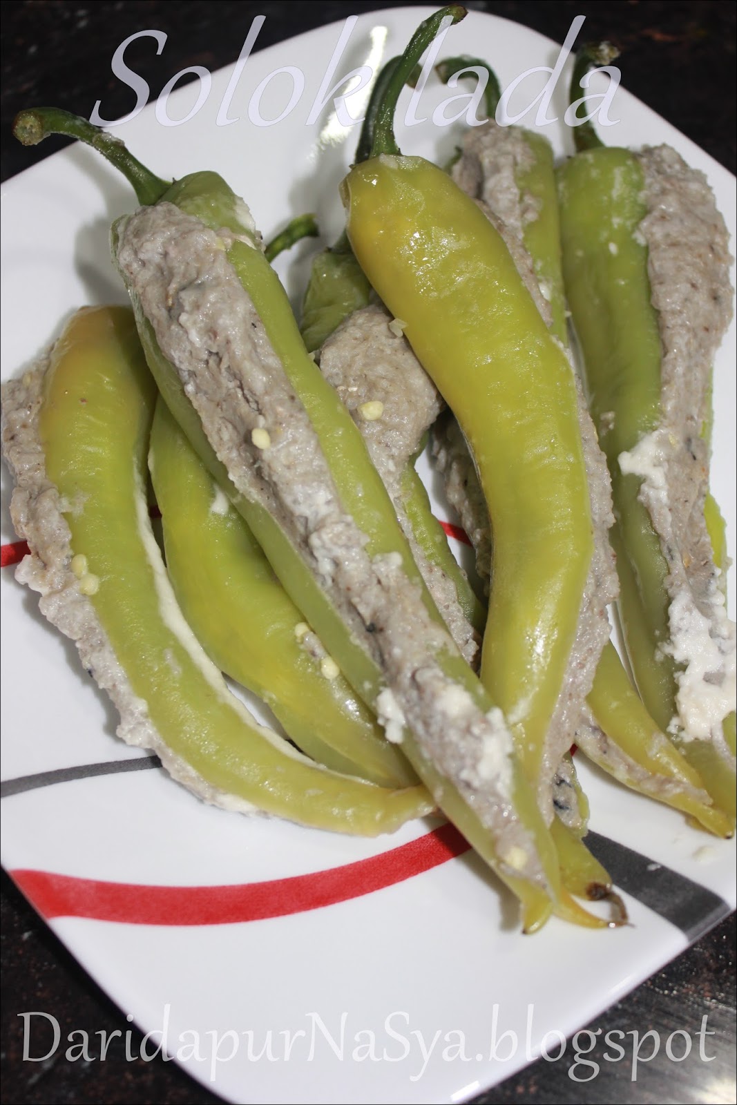 Dari Dapur NaSya: Solok lada