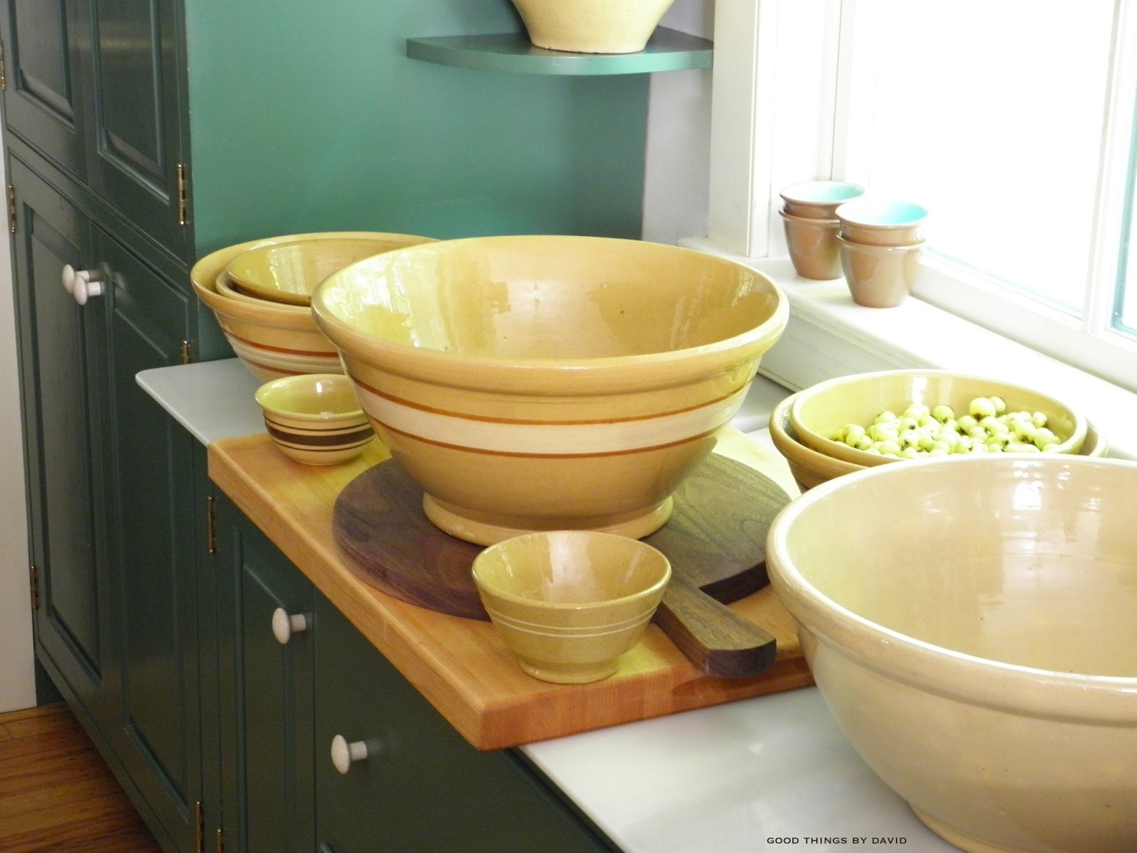 My American Yellowware