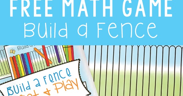 5 Ways to Play Build a Fence | From the Pond