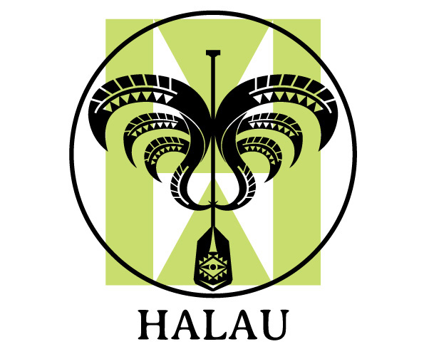 Creative Diary: A logo design for Halau in Mitake