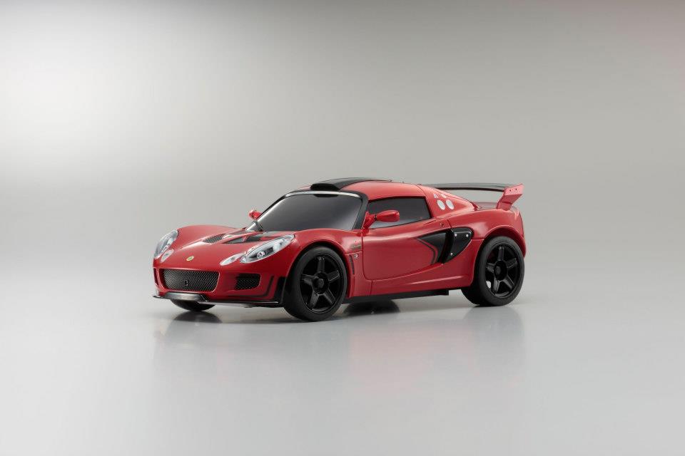 KYOSHOSAN: New Mini-Z Autoscale Bodies coming out