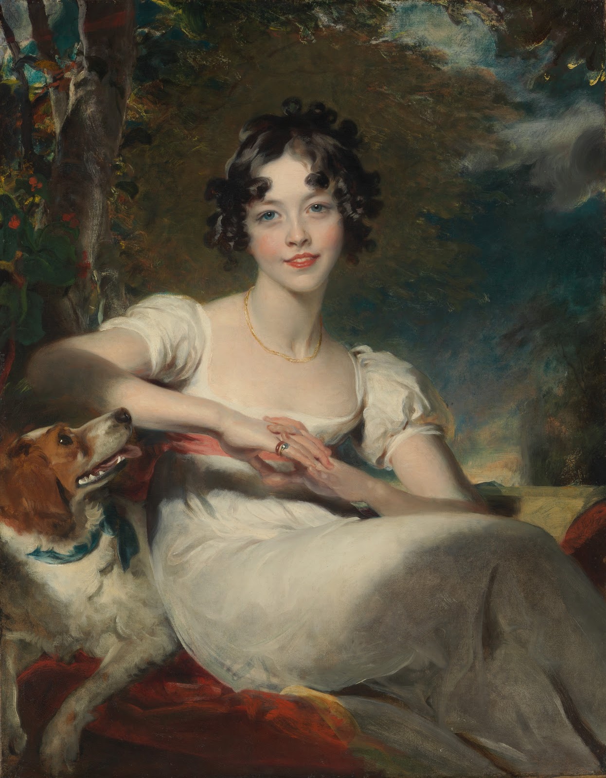 Sir Thomas Lawrence (1769-1830) | Romantic painter : 네이버 블로그